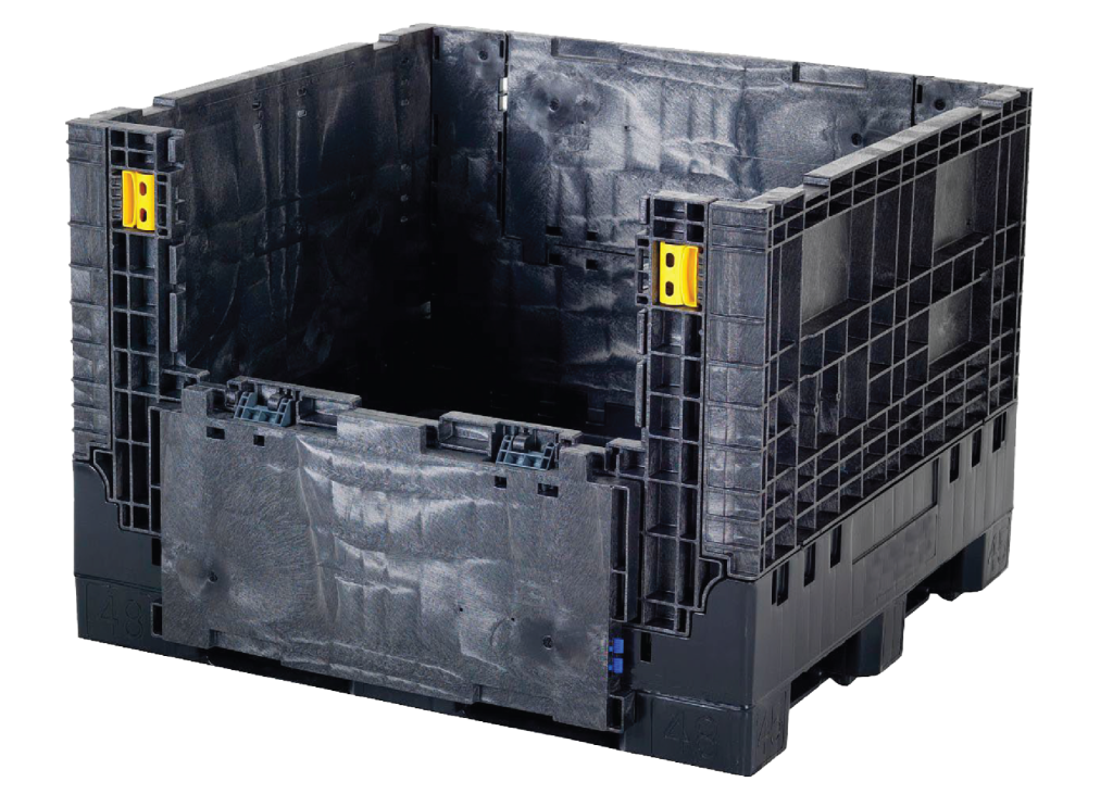 Contenedores Colapsables – Plásticos PIMSA