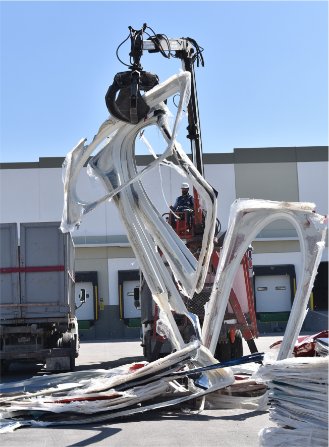 Servicio de Recolección de Scrap – Plásticos PIMSA